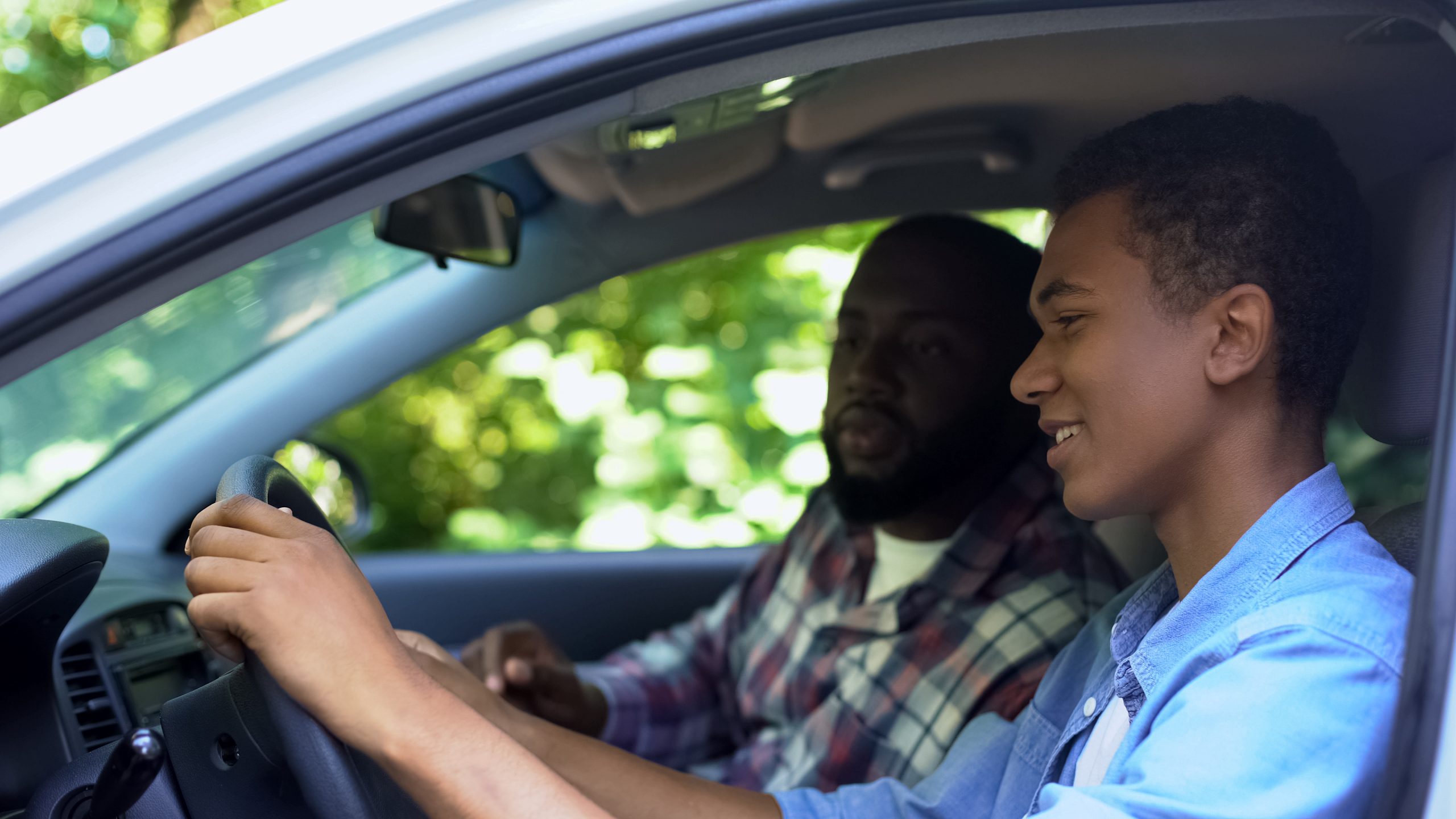 Helping Your Teen Be a Safe Driver