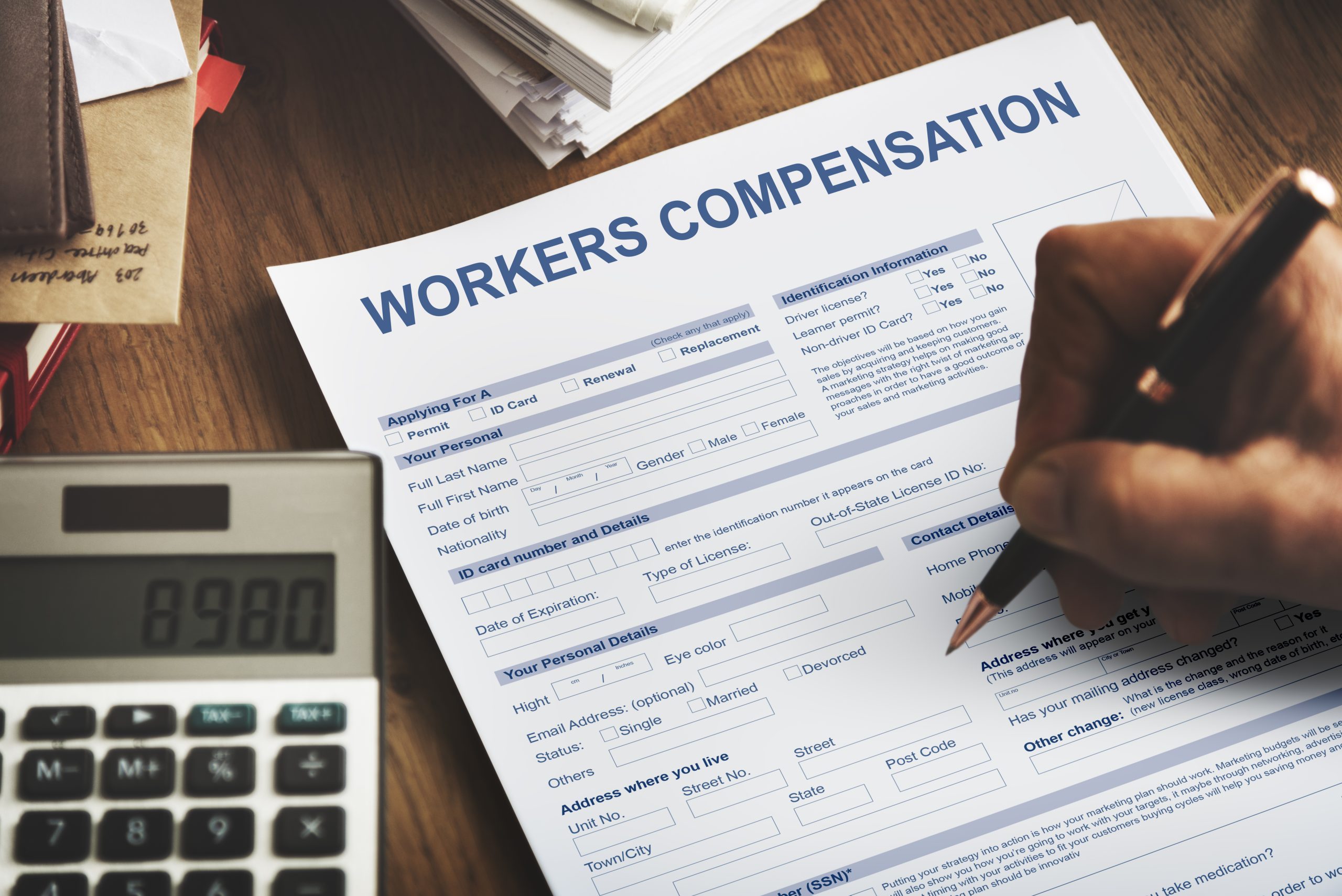 10 Common Workers' Compensation Audit Errors to Watch Out For ...