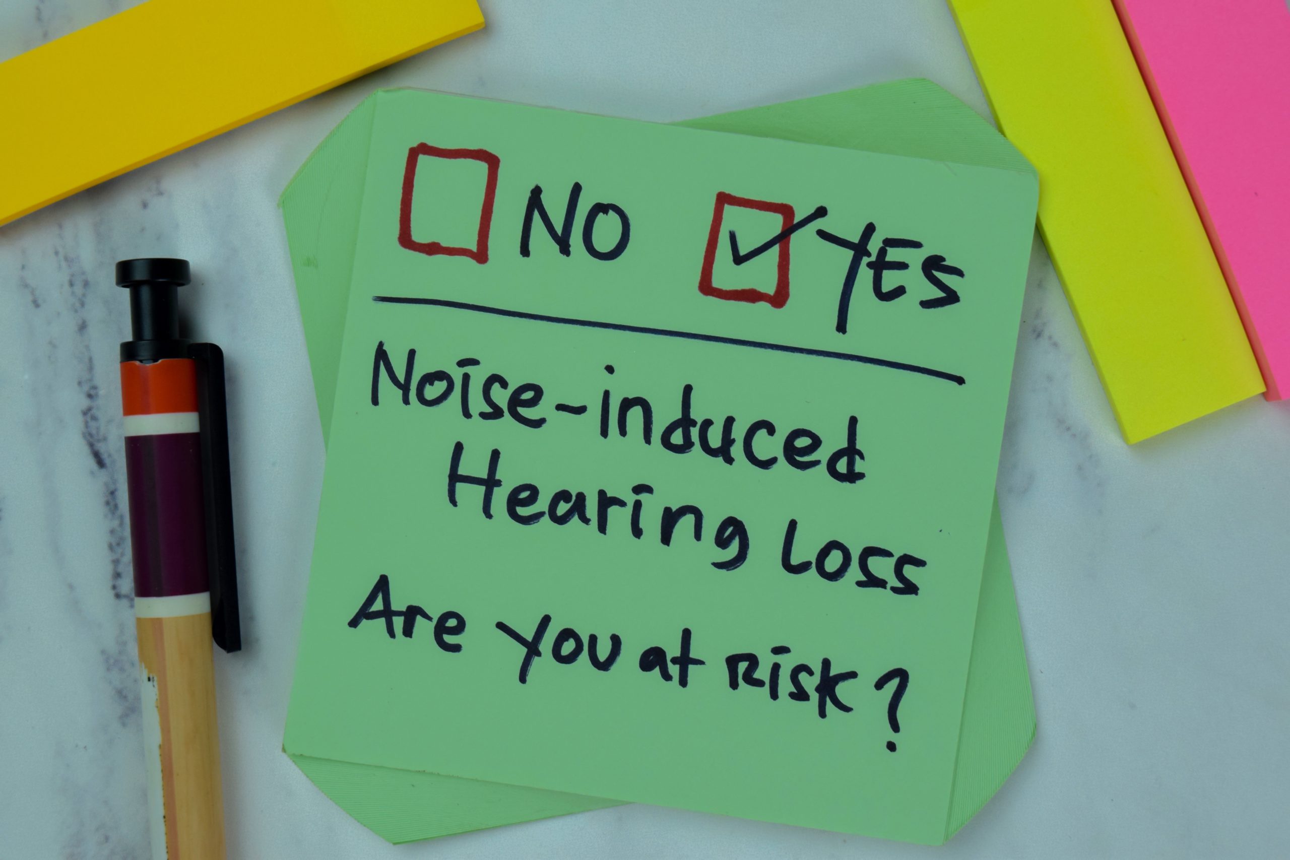 Silent Threat Tackling The Persistent Issue Of Occupational Hearing