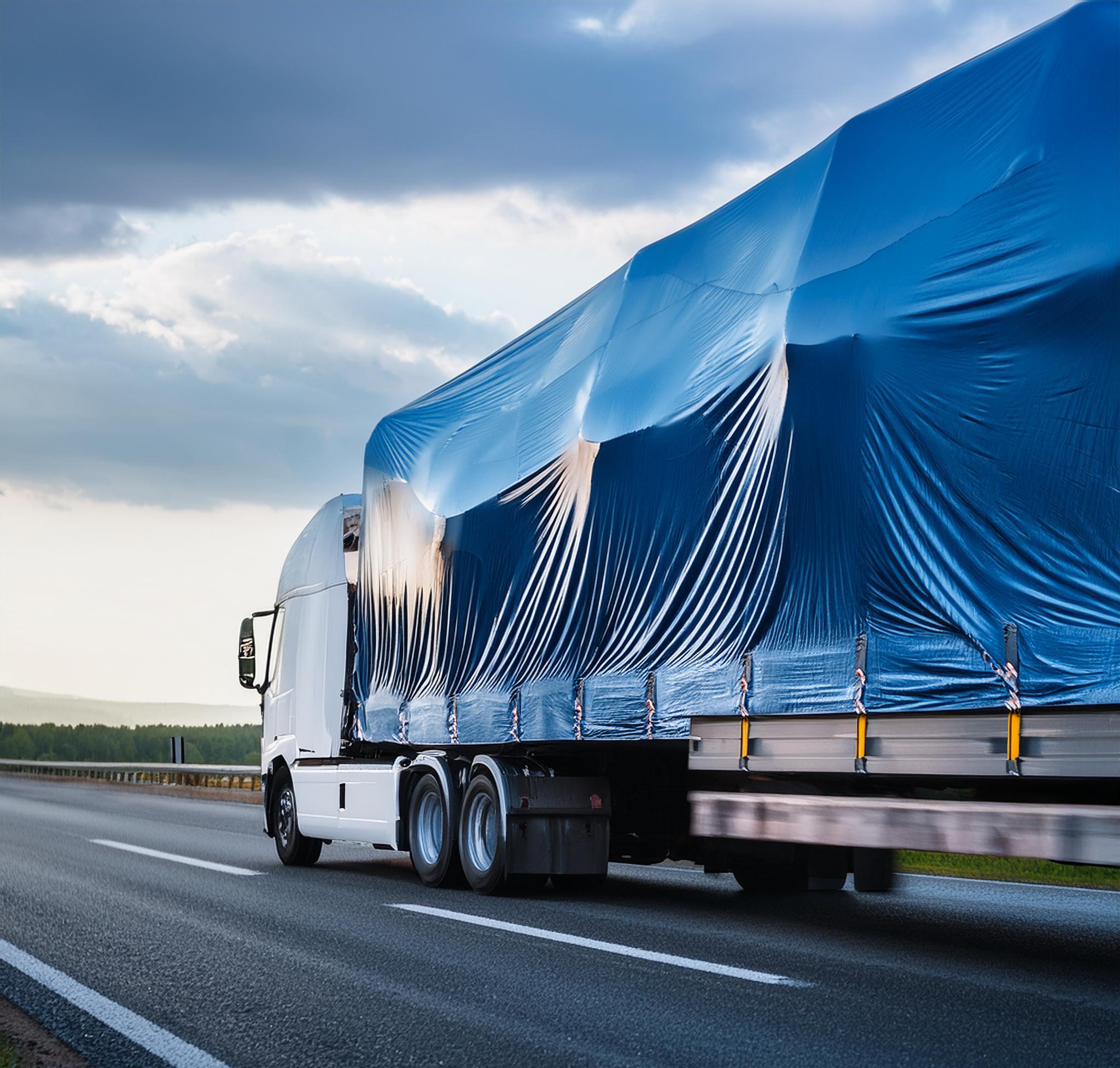 How to Avoid Injury When Installing and Removing Tarps from Trucks ...