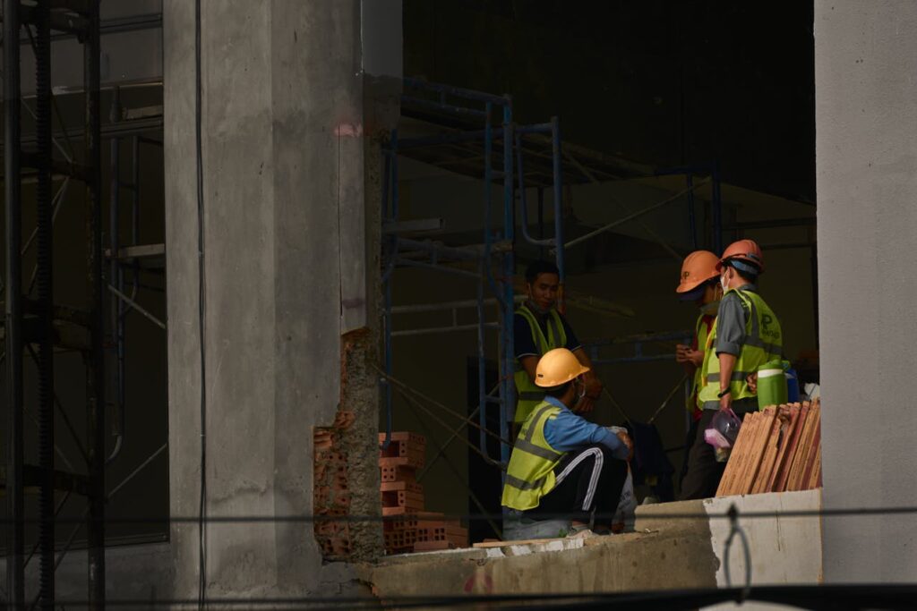 Mental Health Issues Among Construction Workers in Santa Ana California ...